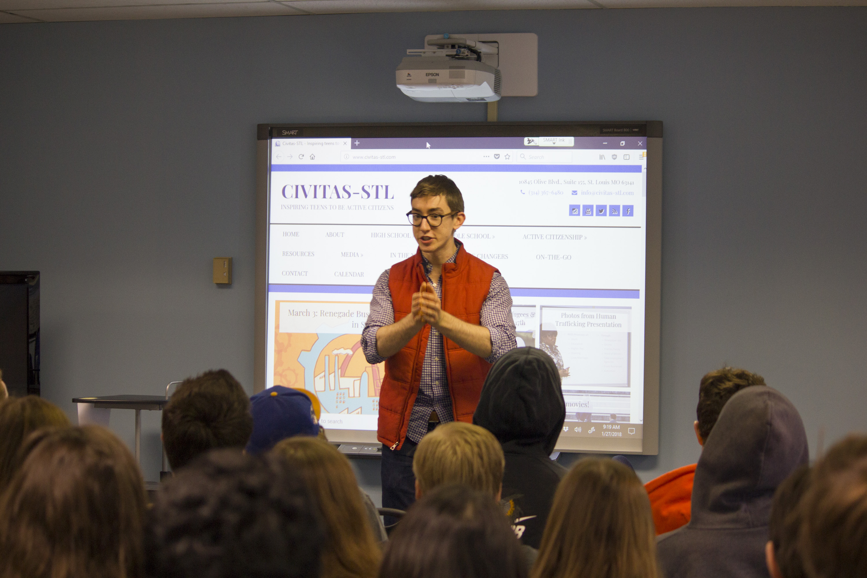 Photos from Luke Babich & Opportunities in STL - CIVITAS-STL