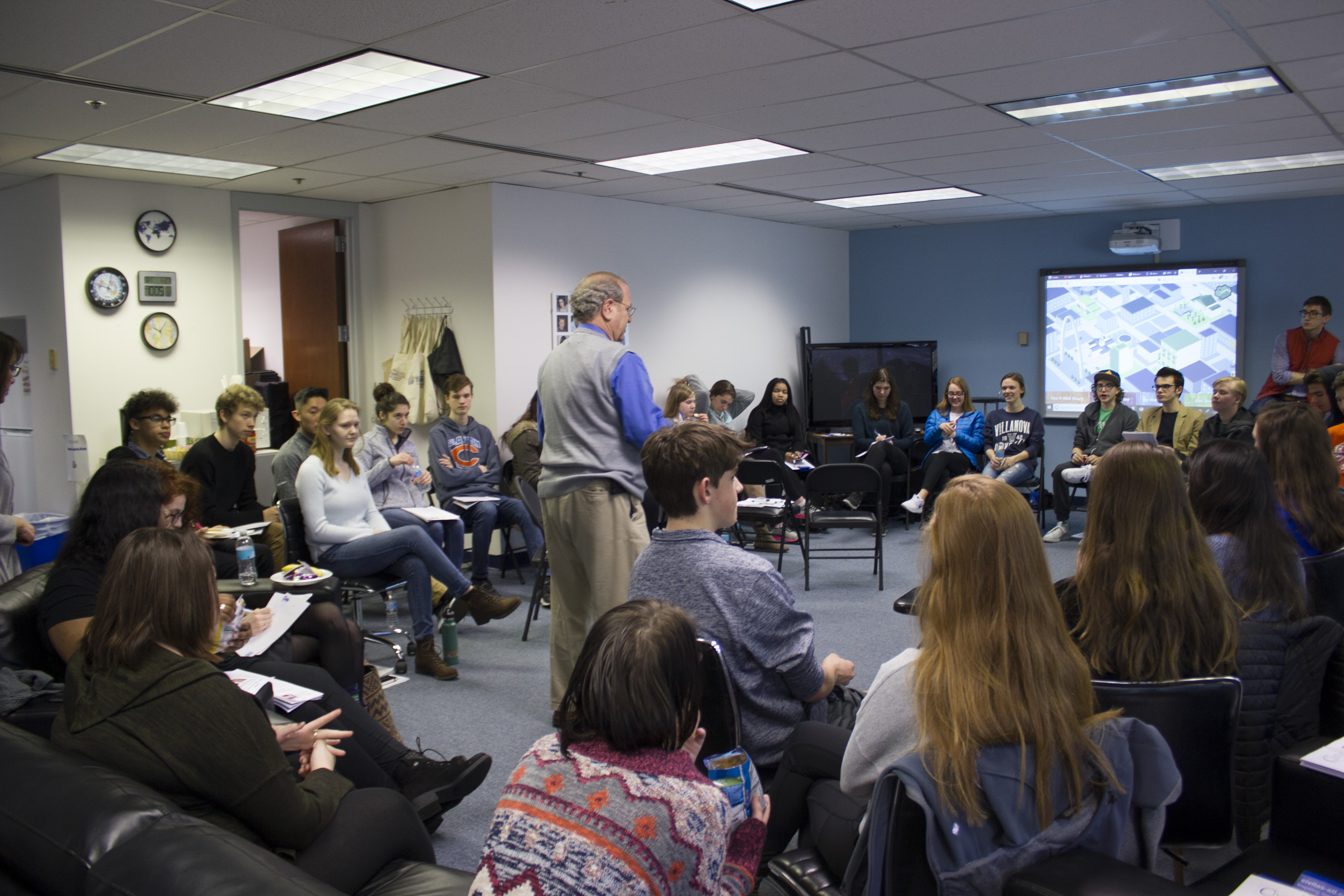 Photos from Luke Babich & Opportunities in STL - CIVITAS-STL