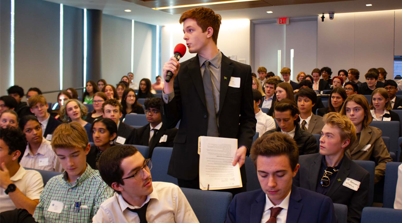 Photos from November 18, Session B 2023 - CIVITAS-STL